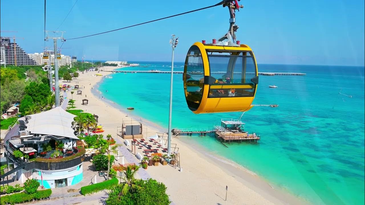 أجمل الشواطئ التي يزورها العراقيون في الخريف
