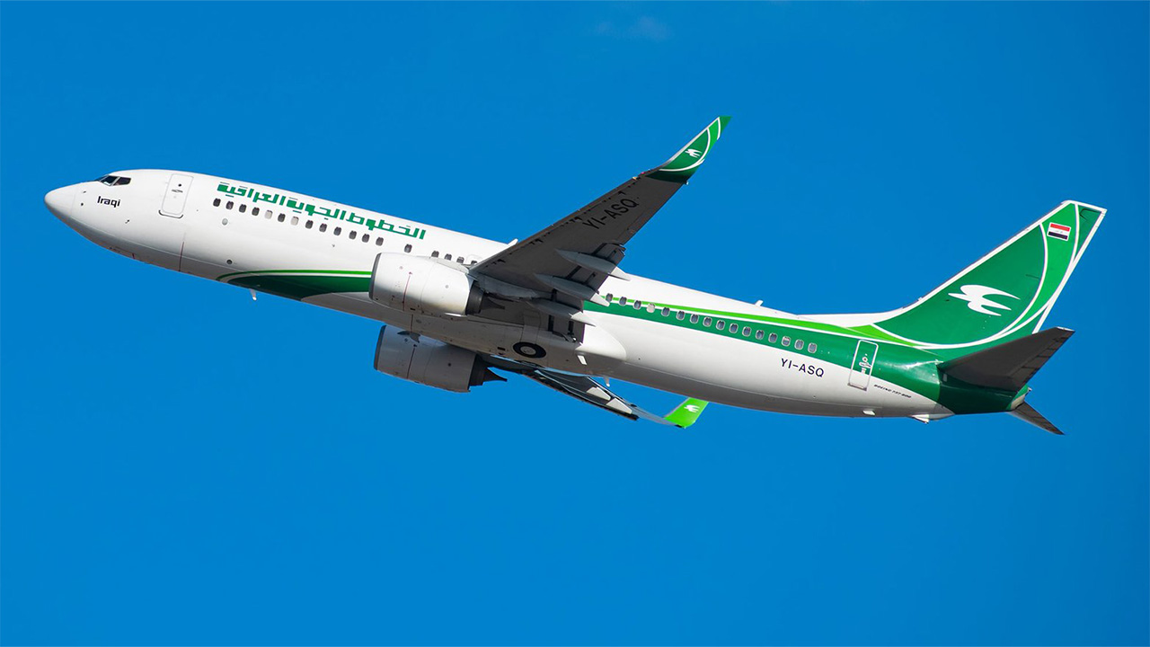 الوجهات المباشرة للخطوط الجوية العراقية | دليل من سندباد