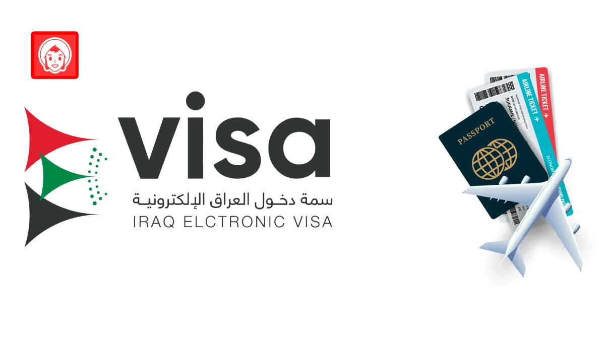 خدمة جديدة من سندباد: تأشيرة العراق لزوار أربعين 2025