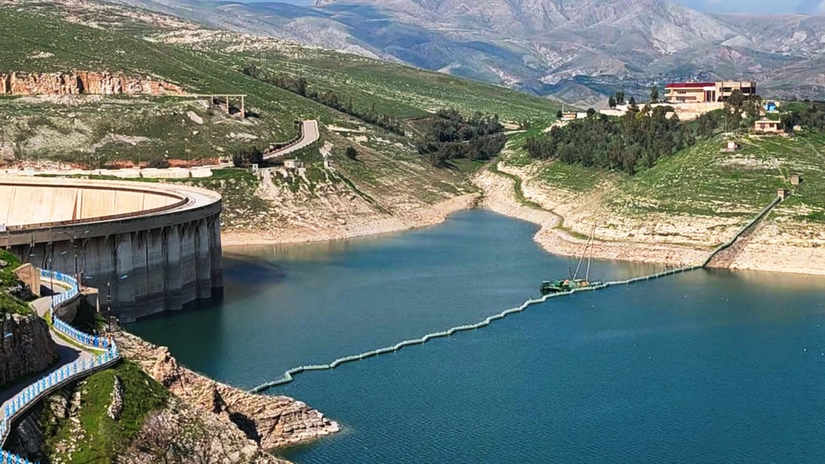 دليلك الكامل لاكتشاف بحيرة دوكان | أجمل وجهات