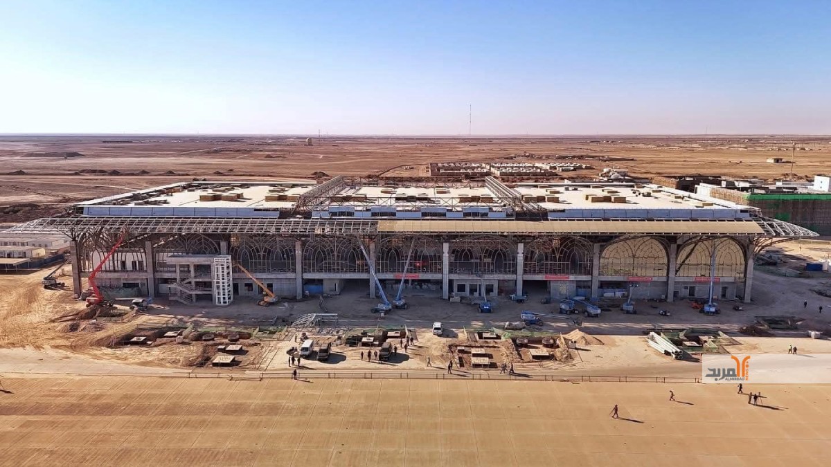 دليل مطارات العراق | أبرز الوجهات الجوية للسفر 2025