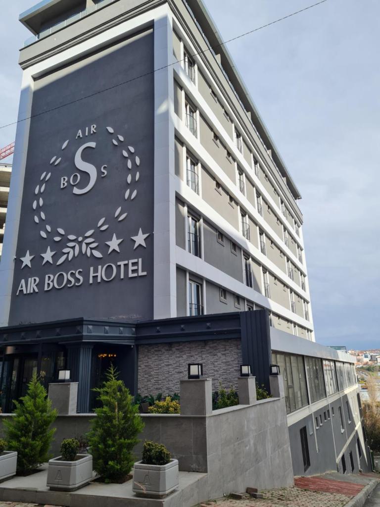 Air Boss Istanbul Airport and Fair Hotel Istanbul | سندباد