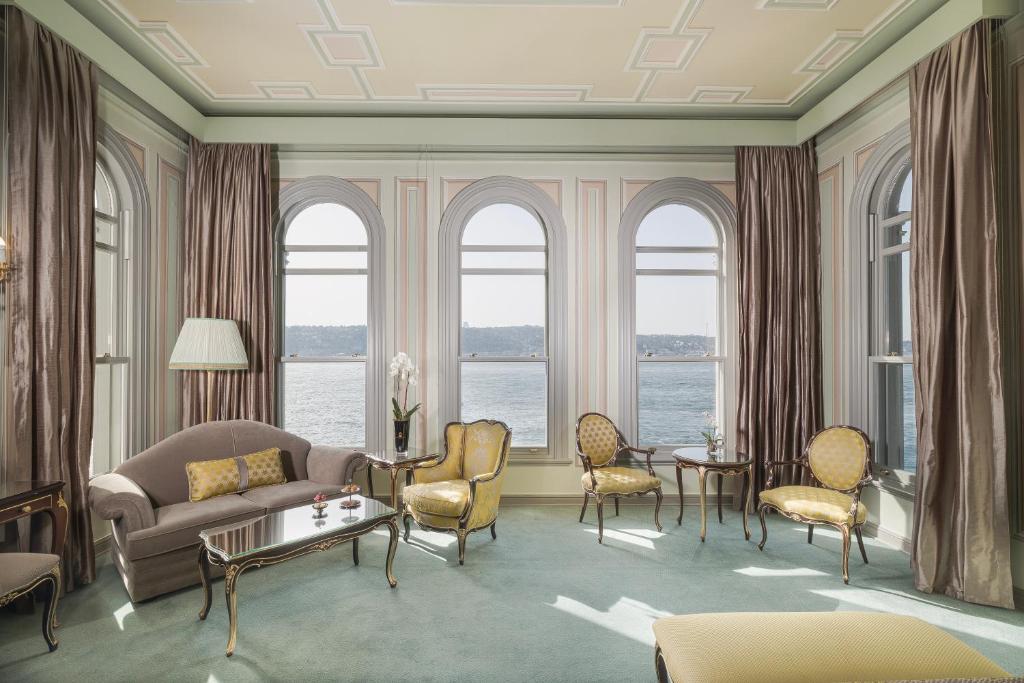 Bosphorus Palace Hotel Istanbul | سندباد