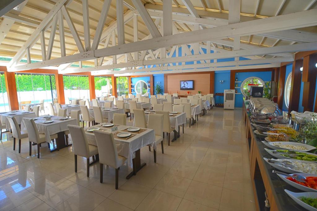 Bulvar Hotel Antalya | سندباد