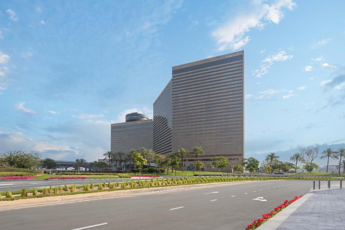 Hyatt Regency Galleria Residence Dubai Dubai | سندباد