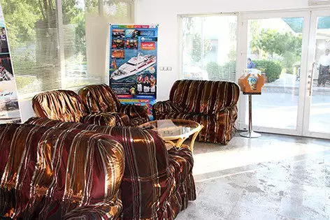 Simorgh Kish | سندباد