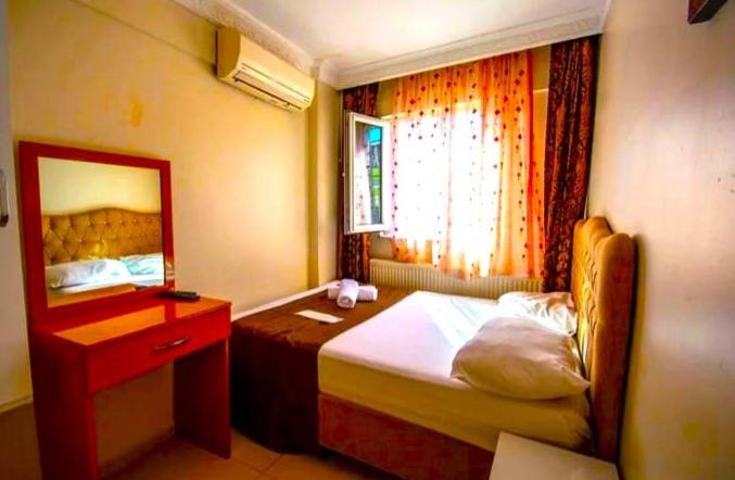 İstanbul Ozyurt Hotel Kumkapi اسطنبول | سندباد